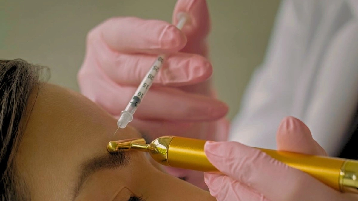 Botox & Neurotoxin Wrinkle Smoothing and Facial Lift
